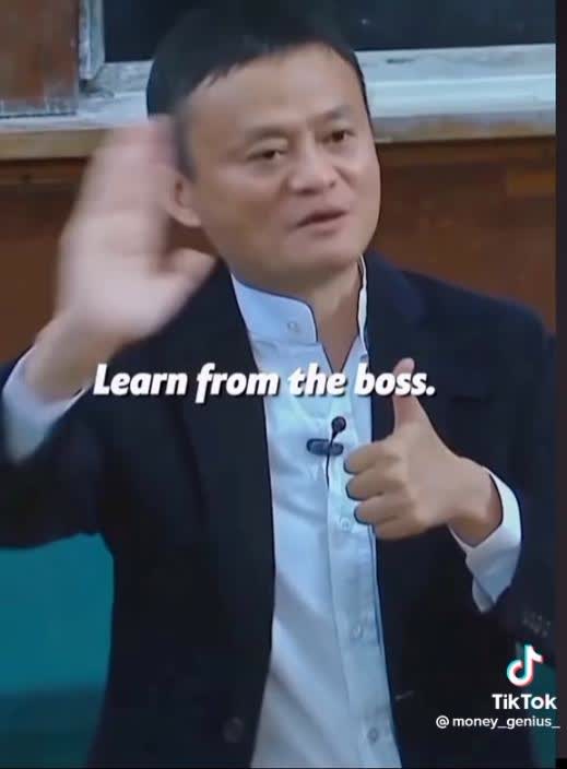 The life always run into every situation - TNAOT