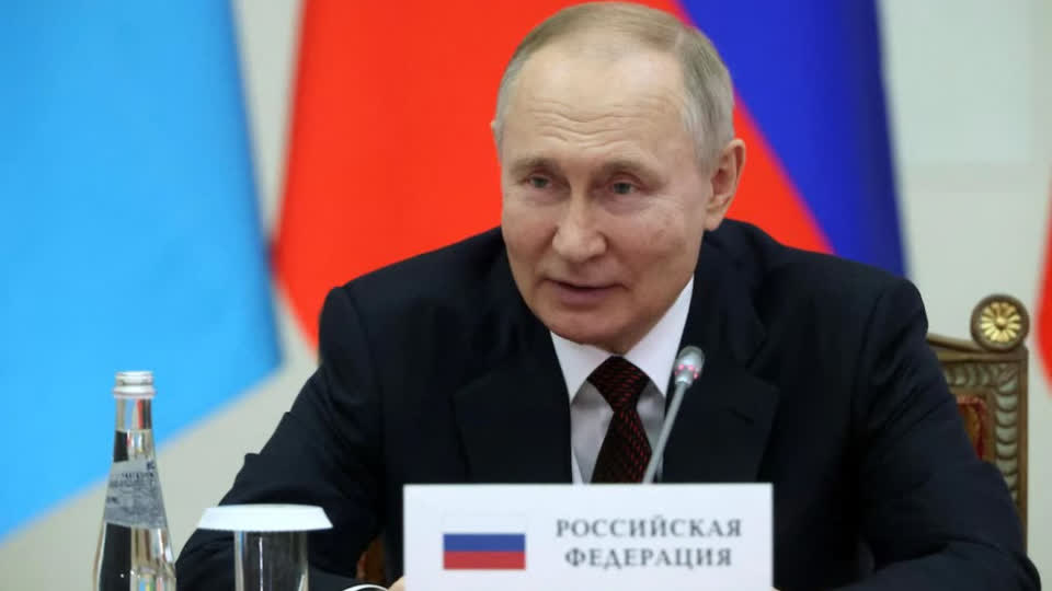 លោក Putin ហាមឃាត់ការនាំចេញប្រេងរបស់រុស្ស៊ីទៅកាន់ប្រទេសដែលអនុវត្តការកំណត់តម្លៃ - TNAOT