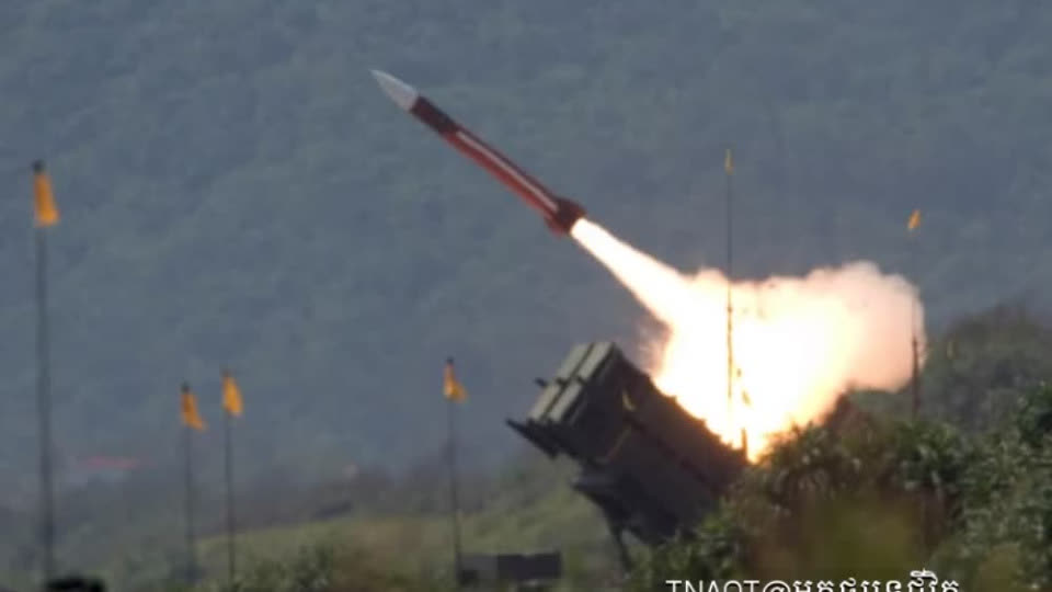 កងទ័ពរុស្ស៊ីបានបាញ់រ៉ុក្កែតចំនួន ៣៣ គ្រាប់ទៅកាន់គោលដៅជនស៊ីវិលរបស់ អ៊ុយក្រែន - TNAOT