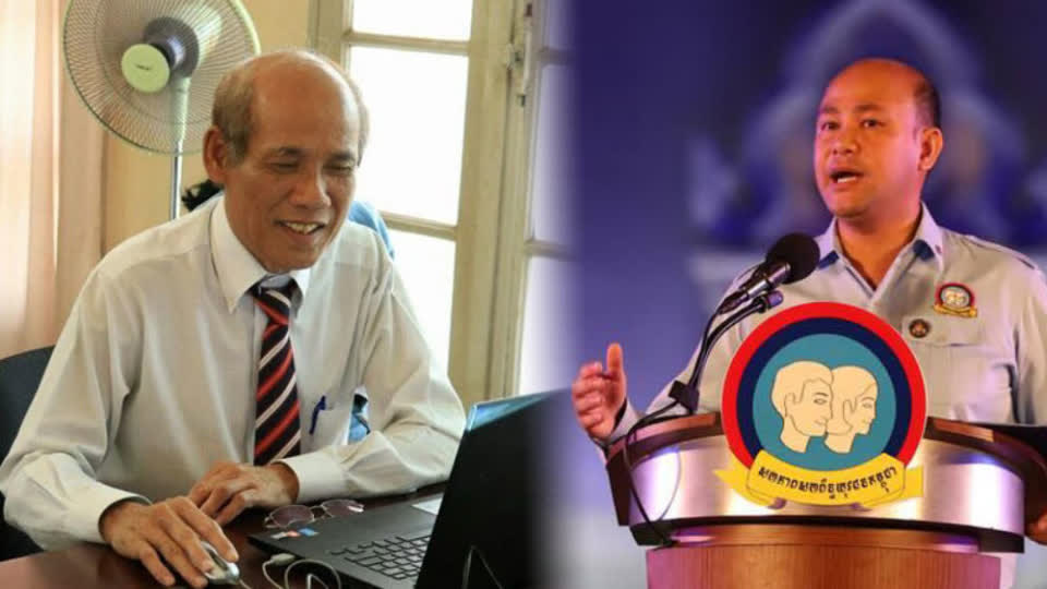 ប្រវត្តិវិទូ ស៊ន សំណាង៖«ដើម្បីការពារអនាគតកម្ពុជា យើងត្រូវបំពាក់ឧត្តមគតិថ្មីឱ្យយុវជន» - TNAOT