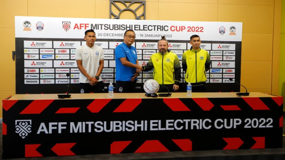 AFF Cup៖ មិនត្រឹមចង់ឈ្នះ លោក Ryu ត្រូវការឱ្យគោព្រៃកម្ពុជា សម្រេចទីច្រើនគ្រាប់ ...