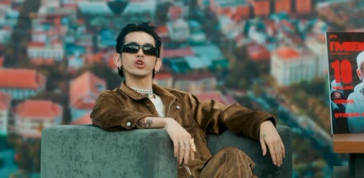 បងប្រាប់ហើយថាកុំៗៗ G-DEVITH KHMER RAP Official 🎼💯 - TNAOT