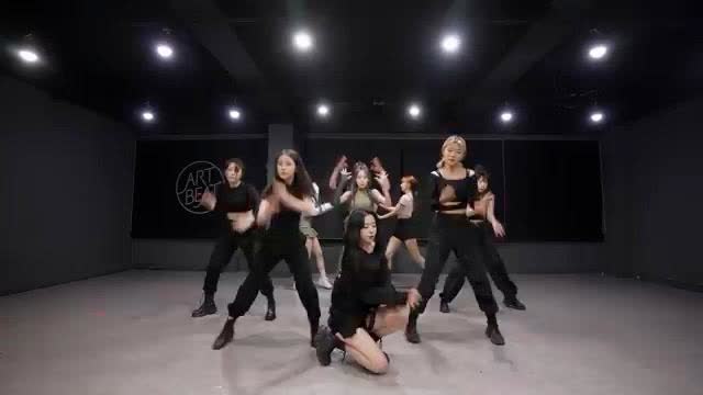 K-pop Dance Cover 🥰😍 - TNAOT
