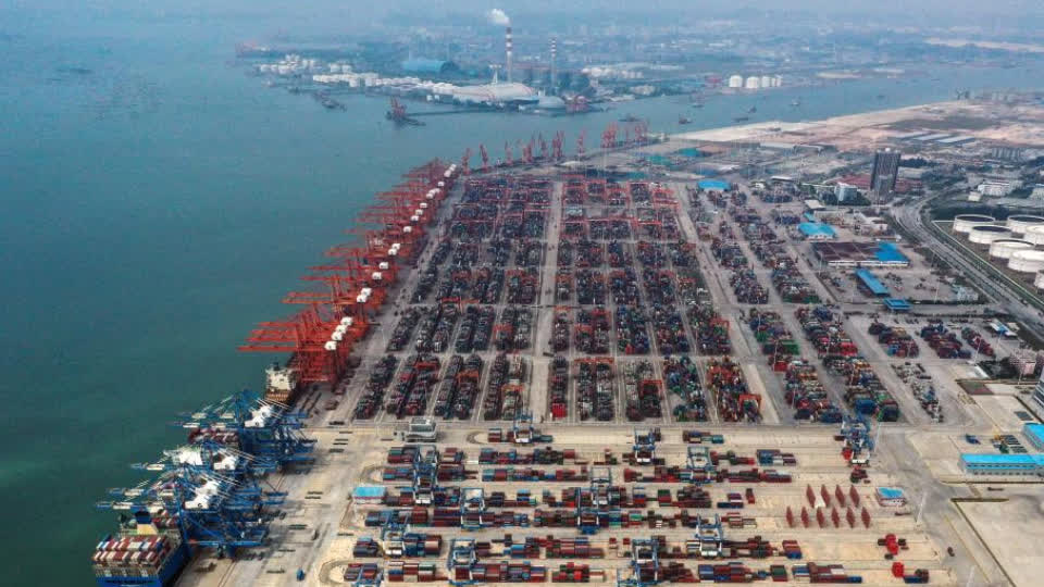 កិច្ចព្រមព្រៀងពាណិជ្ជកម្មនឹង RCEP បានជំរុញឲ្យមានការបើកទីផ្សារកាន់តែធំ - TNAOT