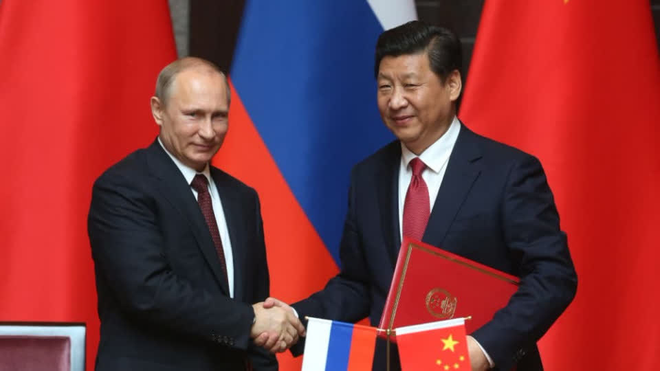 លោក Putin អញ្ជើញលោក Xi ដើម្បីបំពេញទស្សនកិច្ច ផ្លូវរដ្ឋនៅរុស្សី - TNAOT