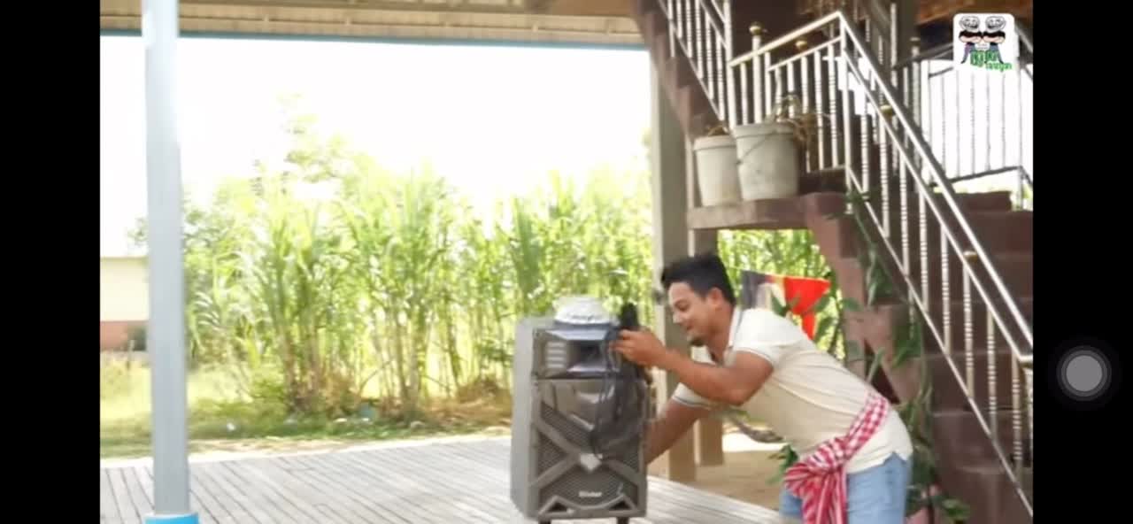 កប្លែងថ្មីៗឈុតខ្លីៗ ឪអារន្ទះបាញ់មុសខាំ😂😂😂Video Ep.12 - TNAOT