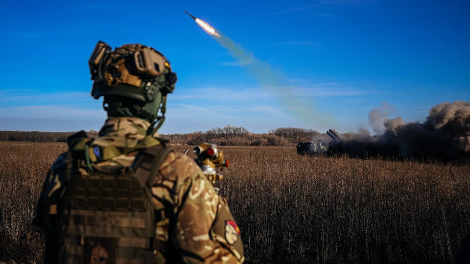 រុស្ស៊ីថា ទាហានខ្លួនជាង៦០នាក់ស្លាប់ក្នុងការវាយប្រហារនៅភាគខាងកើតអ៊ុយក្រែន - TNAOT