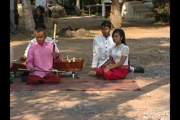 U disco@Touch srey leak wedding - TNAOT