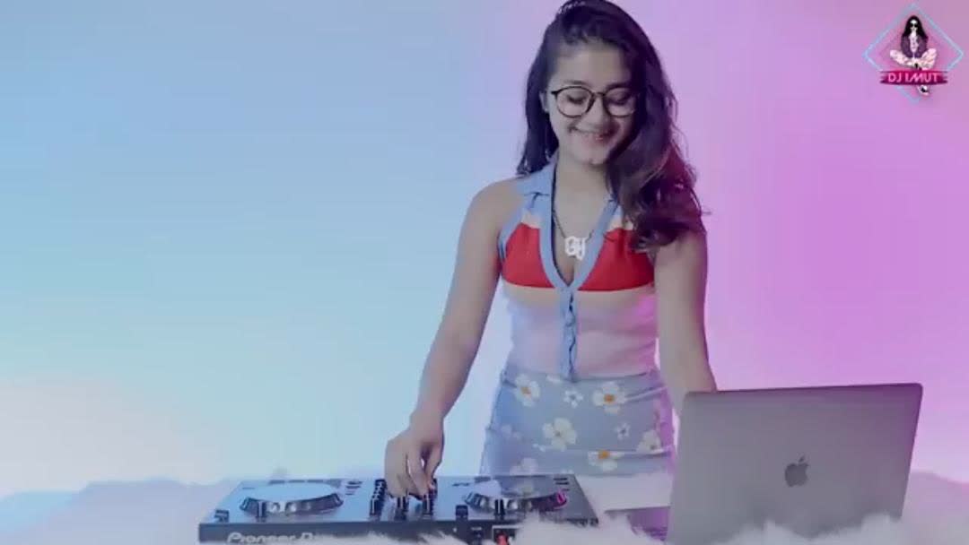 DJ INGIN KUTERIAK BILANG I LOVE YOU BUKAN MAIN MAIN (DJ IMUT REMIX) - TNAOT