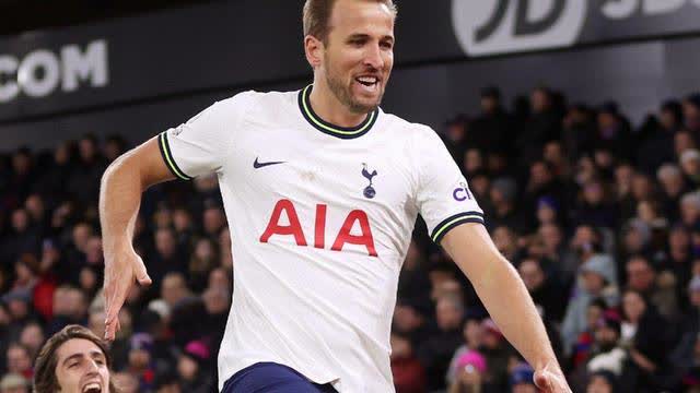 Spurs លត់ Crystal Palace លទ្ធផល៤ទល់នឹង០ យក៣ពិន្ទុ - TNAOT