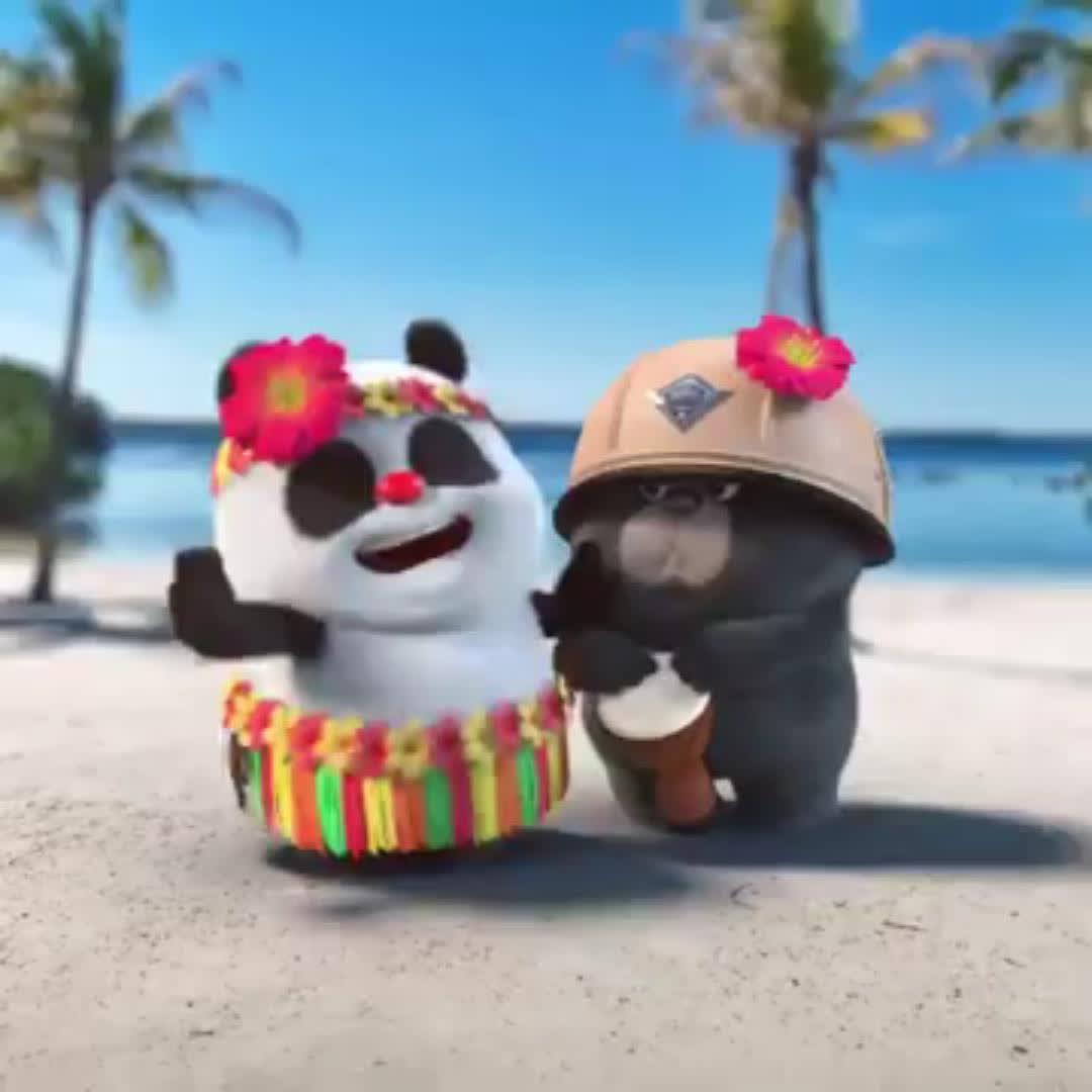 Bamboo Panda 🐼🐼🐼 - TNAOT