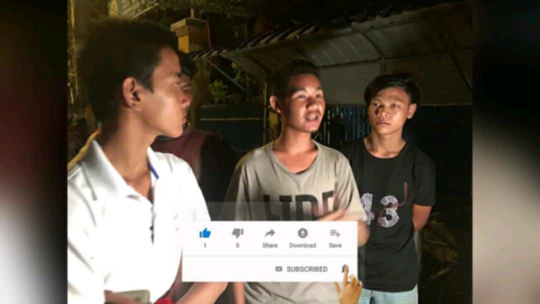 ខឹងប្រើក្មេ...ងទៅទិញថ្មាំញៀនមិនបាន ដកកាំភ្លើងបាញ់ត្រូវក្មេ...ងប្រុសស្រី៦ នាក់រងរបួសធ្ងន់ស្រាល ...