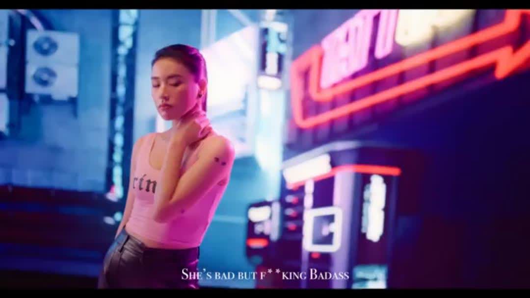 She Bad🎧- Tena Ft Glomyy Vincent,Sophia Kao & YT - TNAOT