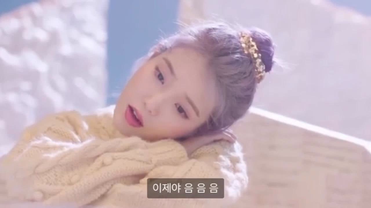 ចម្រៀងរបស់ IU above the time episode 101 🖤🎶 - TNAOT