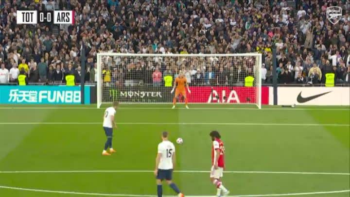 HIGHLIGHTS _ Tottenham Hotspur vs Arsenal (3-0) _ Premier League - TNAOT