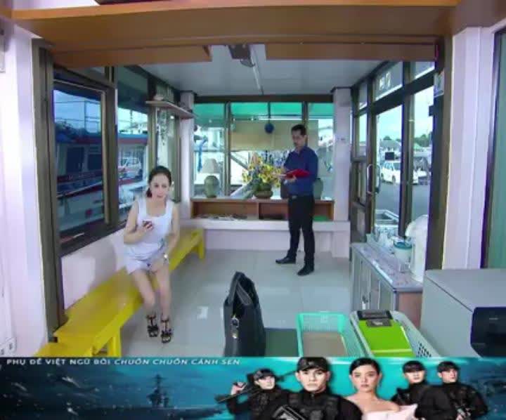 មេកងដៃឆើត វគ្គ២ ភាគ២១ - TNAOT