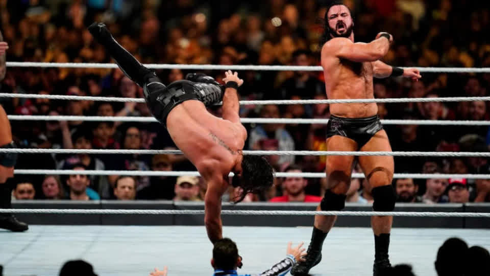 ស្វែងយល់ខ្លះៗពីលក្ខខណ្ឌនៃការប្រកួត Royal Rumble - TNAOT