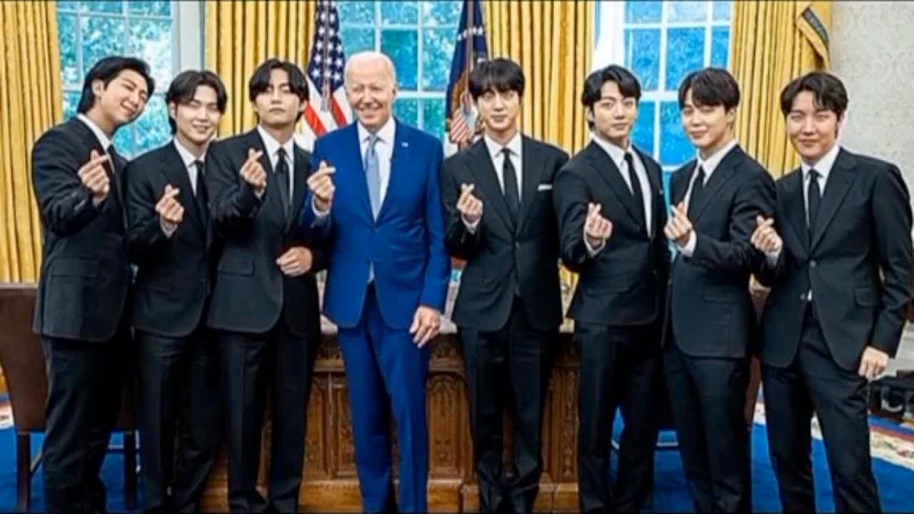 ចម្រៀងរបស់ BTS so love episode 598 🎶🖤 - TNAOT