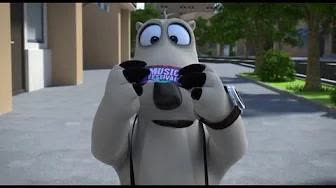 Bernard Bear | Backkom Music Festival 2 - TNAOT