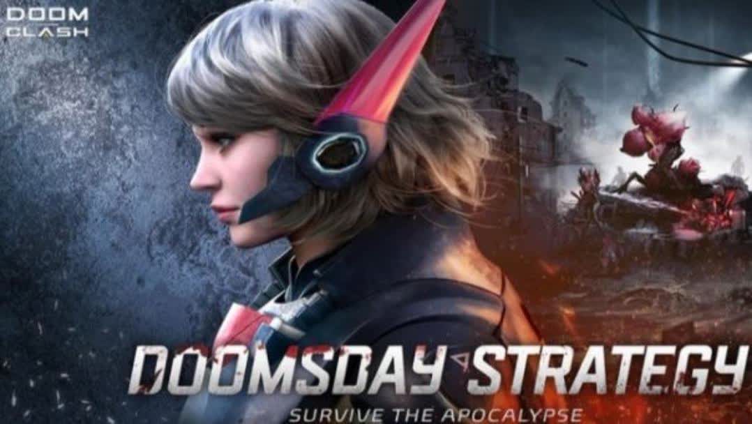 ហ្គេម : Doom Clash - TNAOT