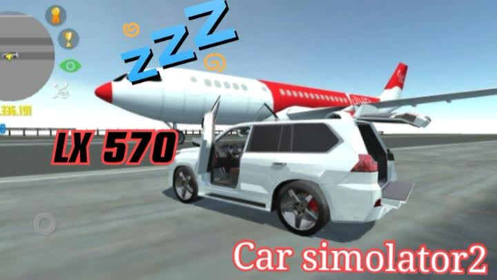 Car simolator 2😝😎 - TNAOT
