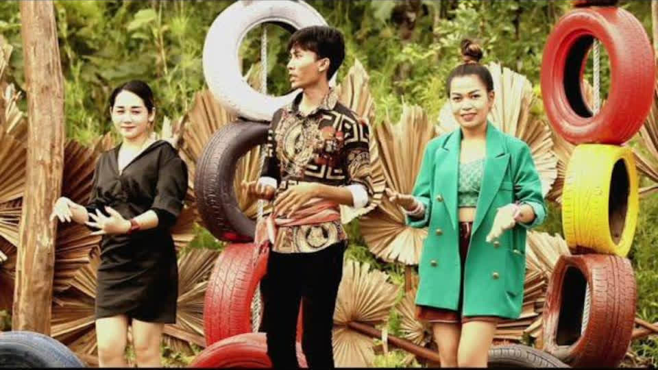 K2 White - អូនលេងប្ដីហេីយ - TNAOT