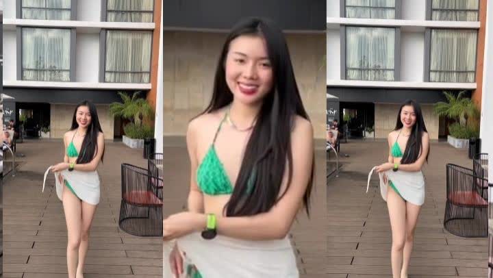 តោះមើលស្រីស្អាតរាំក្នុង Tik Tok🌹 - TNAOT