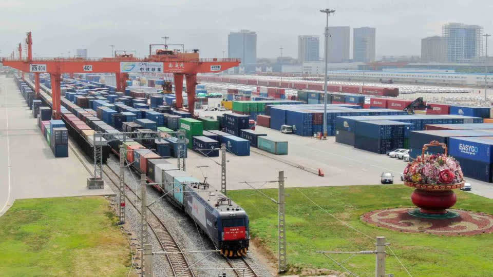 RCEP ជាកាតាលីករលើកកម្ពស់ពាណិជ្ជកម្មសកល - TNAOT