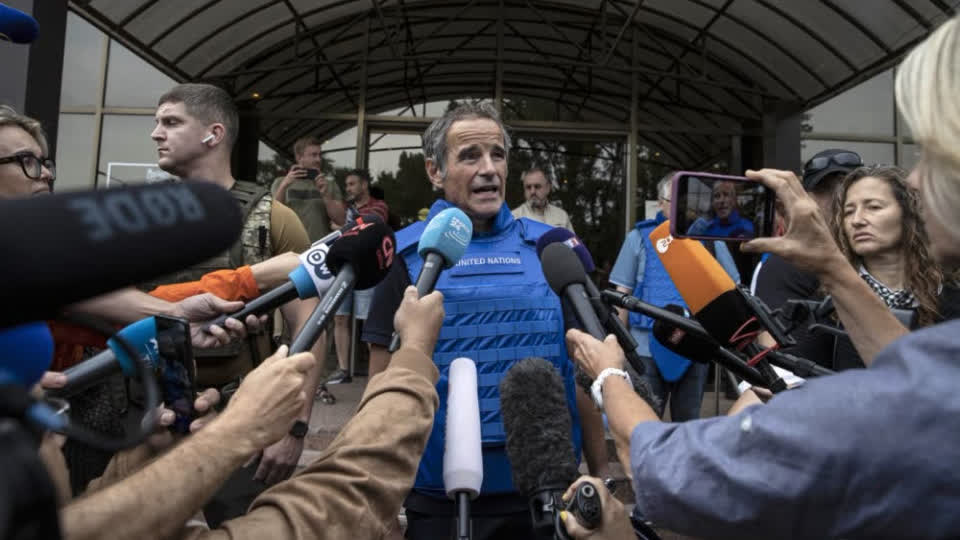 ស្ថានភាព កាន់តែពិបាកសម្រាប់ជនស៊ីវិលនៅ Bakhmut របស់អ៊ុយក្រែន - TNAOT