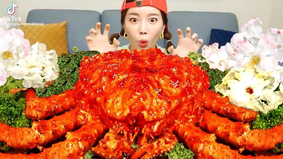 Tiktokfoodies ️eatingshow😋fyprecipe😍#16 - TNAOT