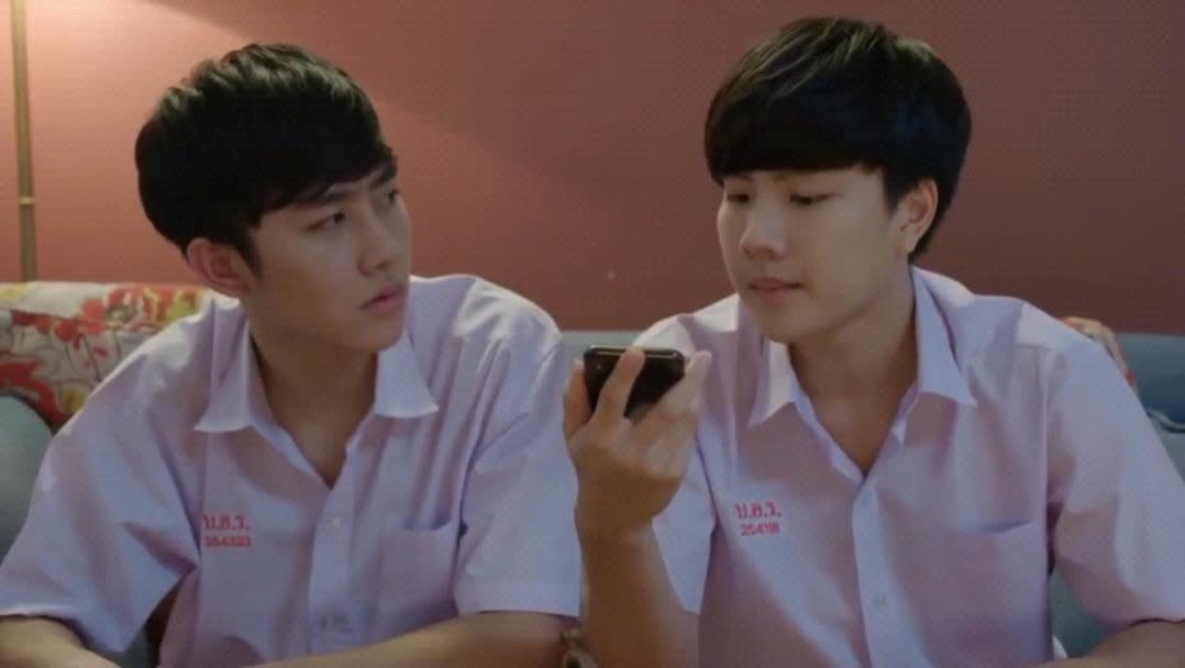 រឿង ស្នេហ៍ចៃដន្យ ភាគទី៤០B (BL) - TNAOT