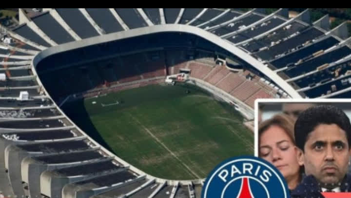ក្លឹប PSG មានបំណងទិញកីឡដ្ឋានដ៏ធំបំផុតនៅប្រទេសបារាំង - TNAOT