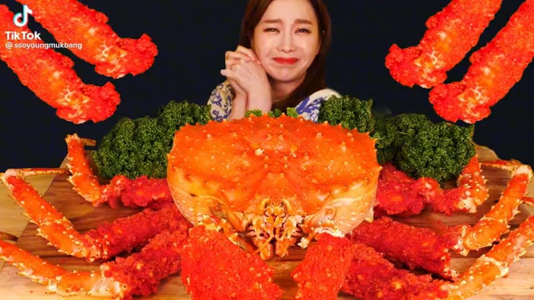 Tiktokfoodies ️eatingshow😋fyprecipe😍#20 - TNAOT