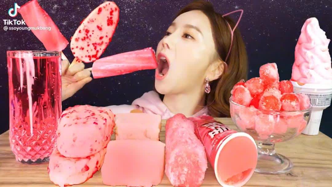 Tiktokfoodies ️eatingshow😋fyprecipe😍#11 - TNAOT