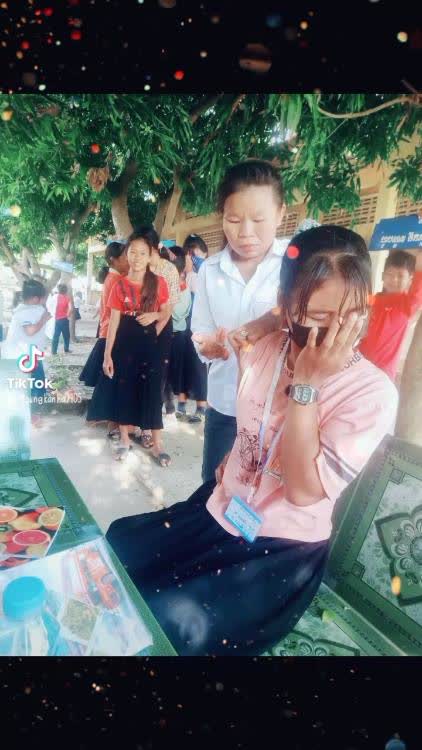 ការចាក់វាក់សាំងការពារជំងឺកូវីត - TNAOT