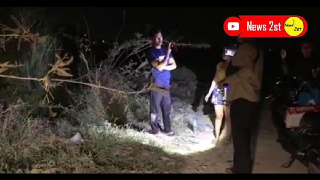 Breaking News: អុញនោះវីវរហើយ! ឌុបសង្សាររកឡើងឋានសួគ៌ តែបែរជាជួបរឿងមួយនេះ.... - TNAOT