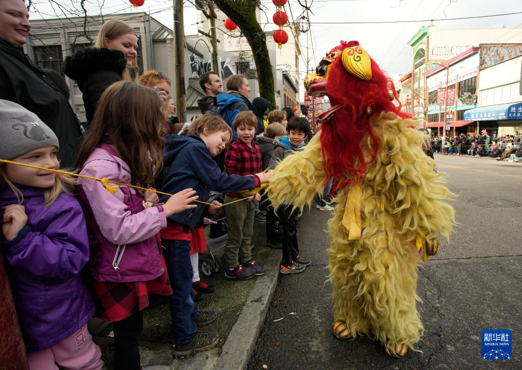 ព័ត៌មានរូបភាព៖ បុណ្យចូលឆ្នាំចិន ត្រូវបានប្រារព្ធឡើងនៅទូទាំងពិភពលោក - TNAOT