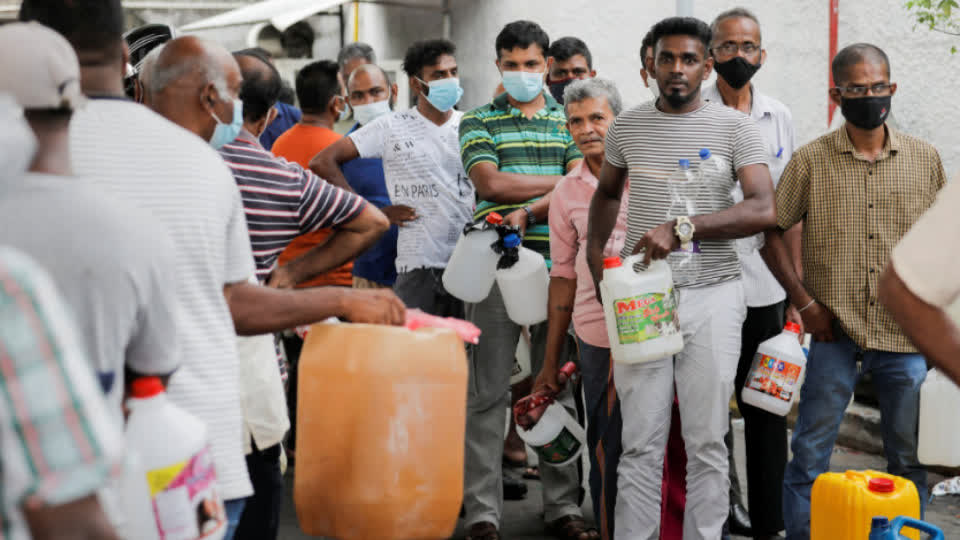 ចិនពន្យាពេលសងបំណុលរបស់ស្រីលង្កា ខណៈជំនួយរបស់ IMF នៅតែស្ថិតក្នុងការសង្ស័យ - TNAOT