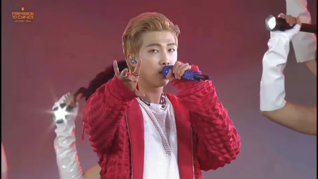 BTS "Fire" on PTD state - TNAOT