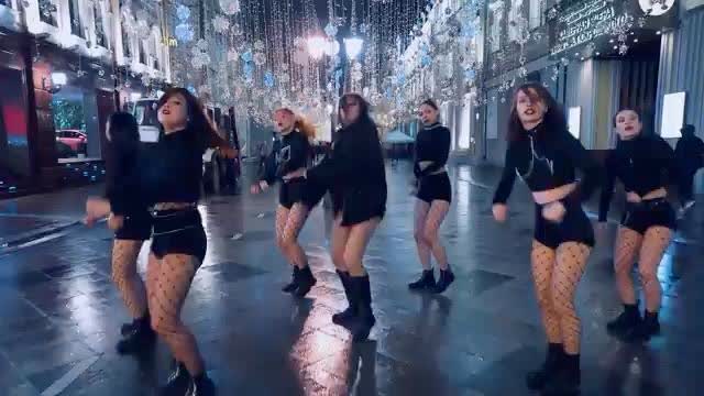 K-pop Dance Cover 💛💛 - TNAOT