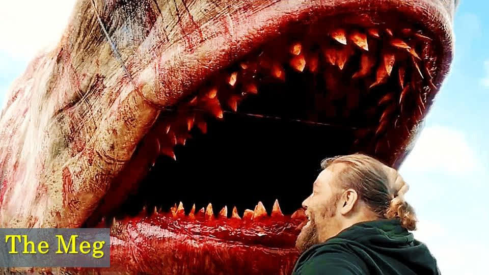 The Meg | រន្ធត់ណាស់ ...