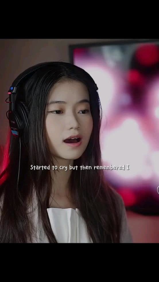 Shania Yang song Flower🌹 - TNAOT