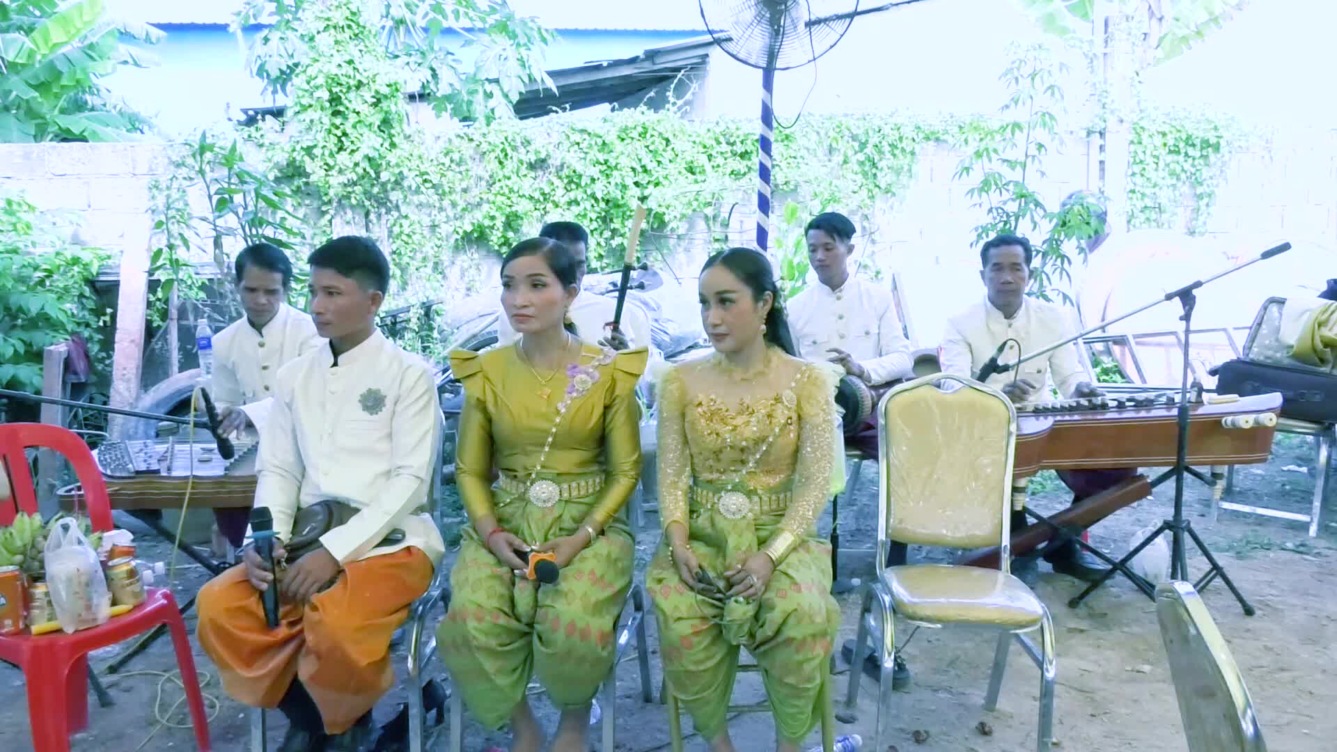 រង់ចាំអូនដល់ផ្ការាំងទុំ _ ពិរោះព្រឺរ៉ោមជាមួយ យិន ស្រីម៉ុម ភ្លេងការ - TNAOT