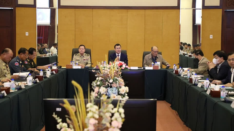 ក្រសួងកសិកម្មបង្កើតប្រព័ន្ធទូរស័ព្ទ Hotline ដើម្បីតាមដាន និងបង្រ្កាបបទល្មើសនេសាទ - TNAOT