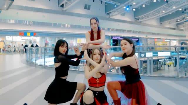 K-pop Dance Cover 🥰😍 - TNAOT