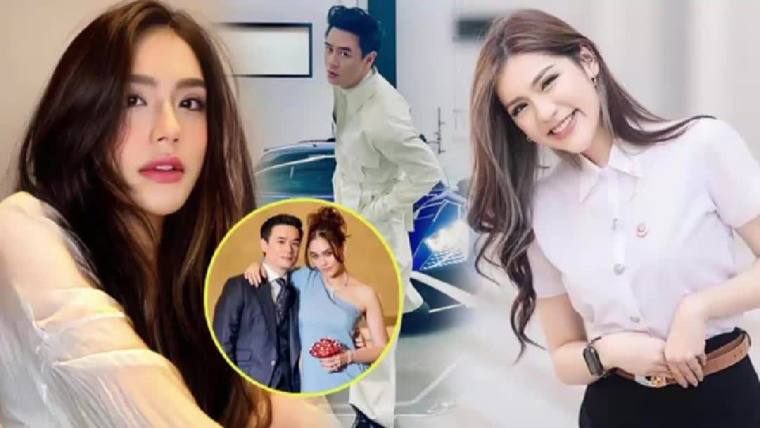 ថ្មី! ទម្លាយប្រវត្តិ Thanacha ដែលកំពុងផ្ទុះកក្រើក ជាស្រីលួចលាក់របស់ប្តី Chompoo - TNAOT