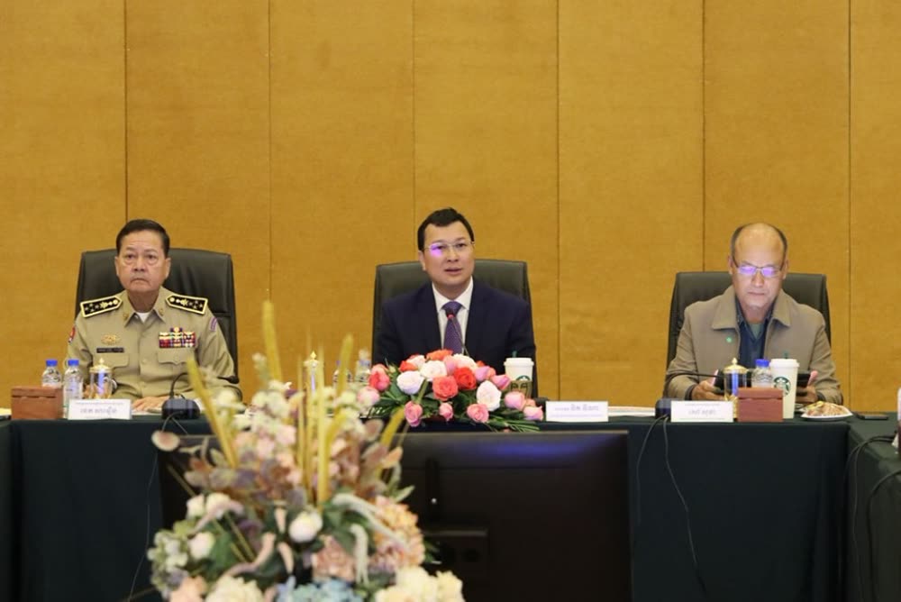 ក្រសួងកសិកម្មបង្កើតប្រព័ន្ធទូរស័ព្ទ Hotline ដើម្បីតាមដាន និងបង្រ្កាបបទល្មើសនេសាទ - TNAOT